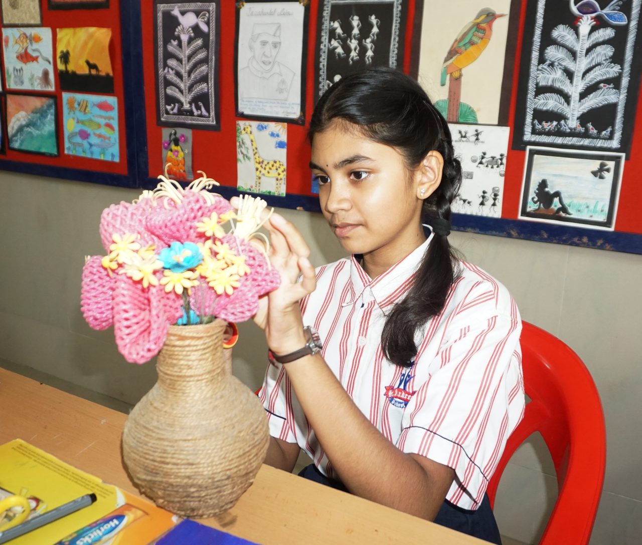 Infrastructure - ST. ANDREWS HIGH SCHOOL